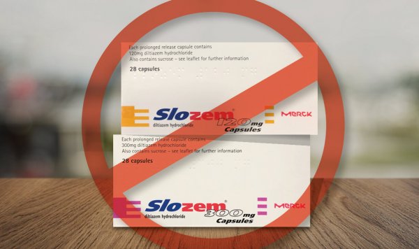 SLOZEM® no longer available as a pulmonary hypertension treatment | PHA