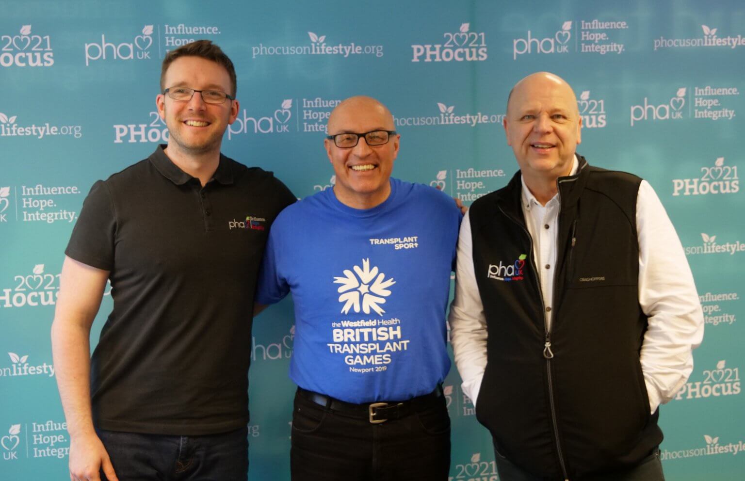 PHA UK partners with Westfield Health British Transplant Games | PHA