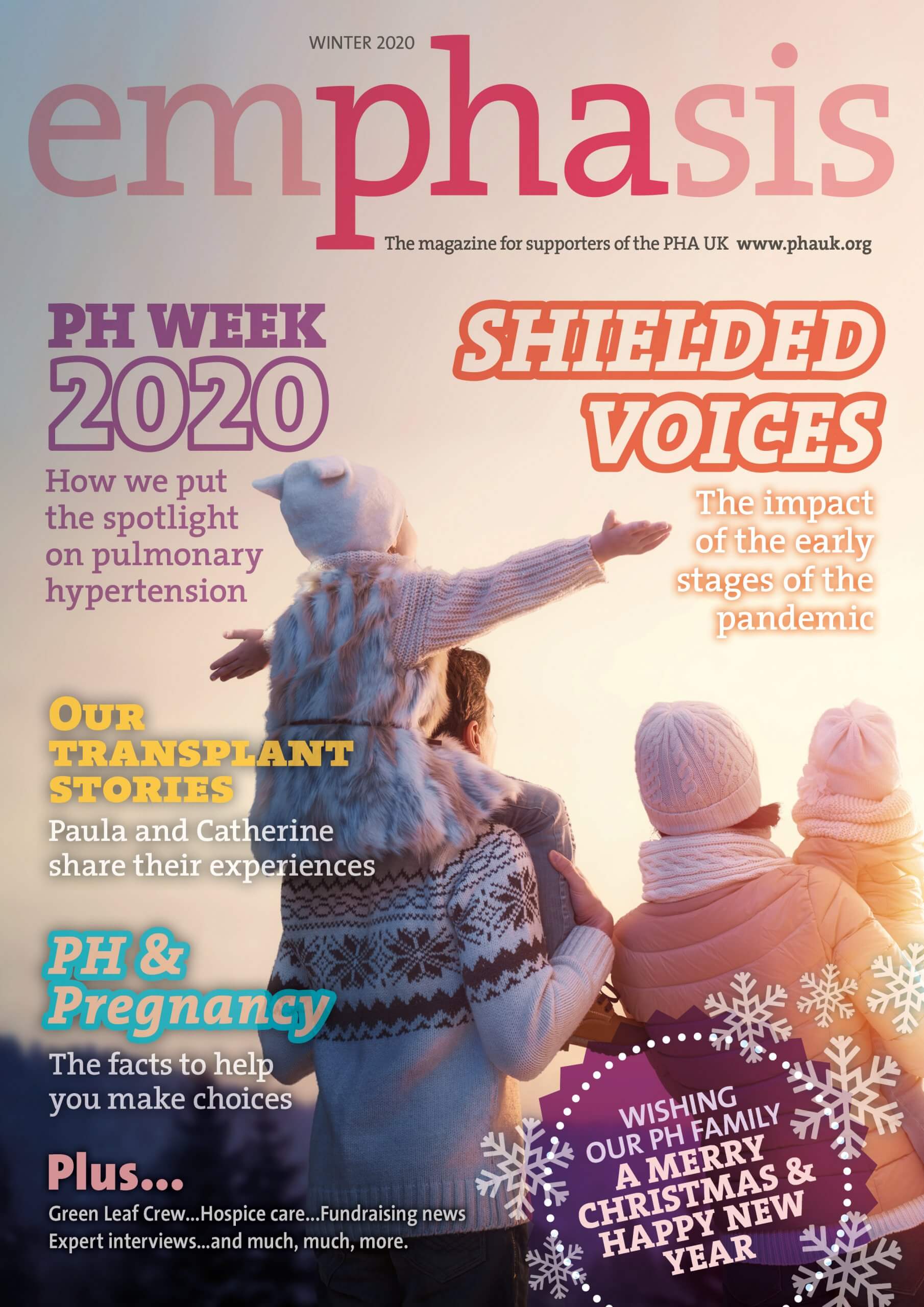 2020 Magazines | PHA