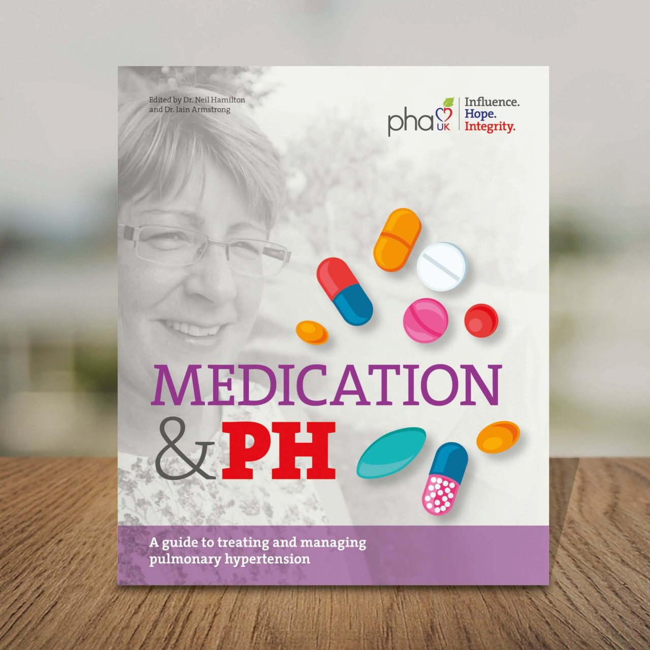 Medication & PH | PHA