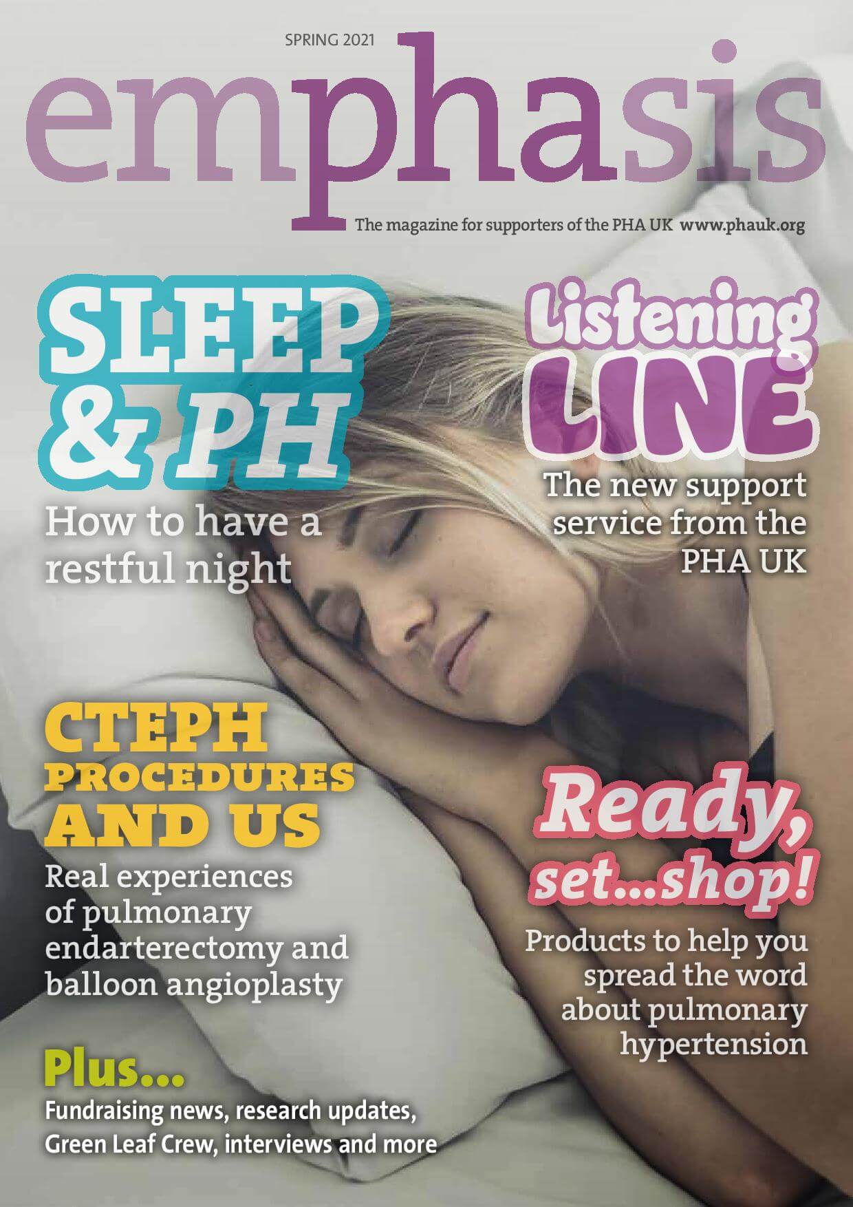 2021 Magazines | PHA