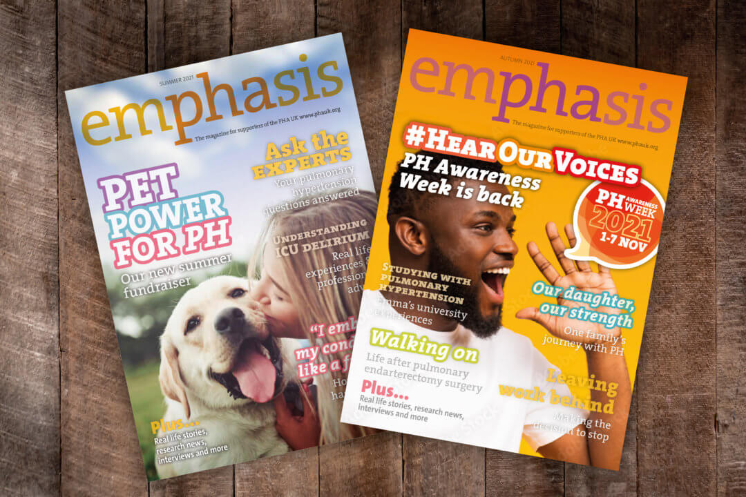 PHA UK Resources | PHA