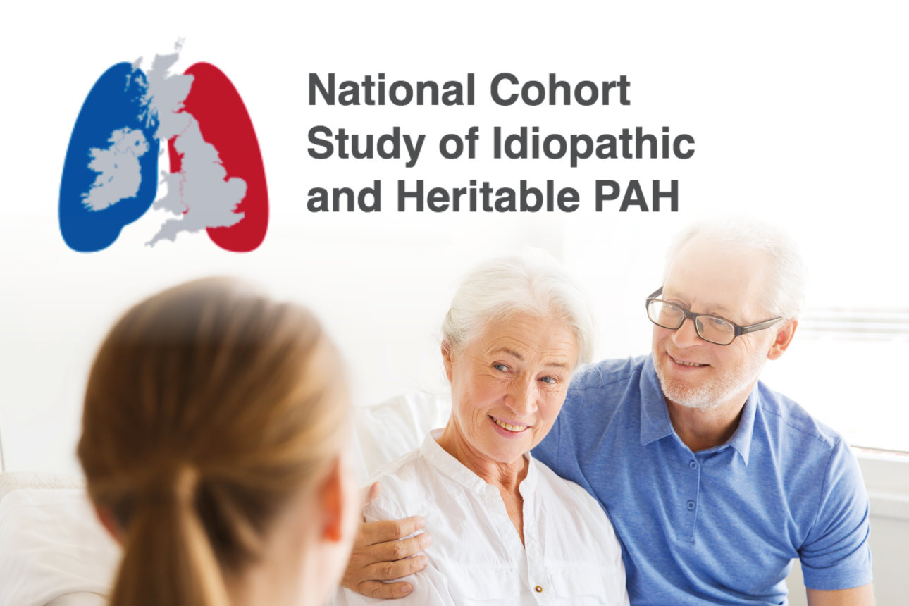 PHA UK supported research | PHA