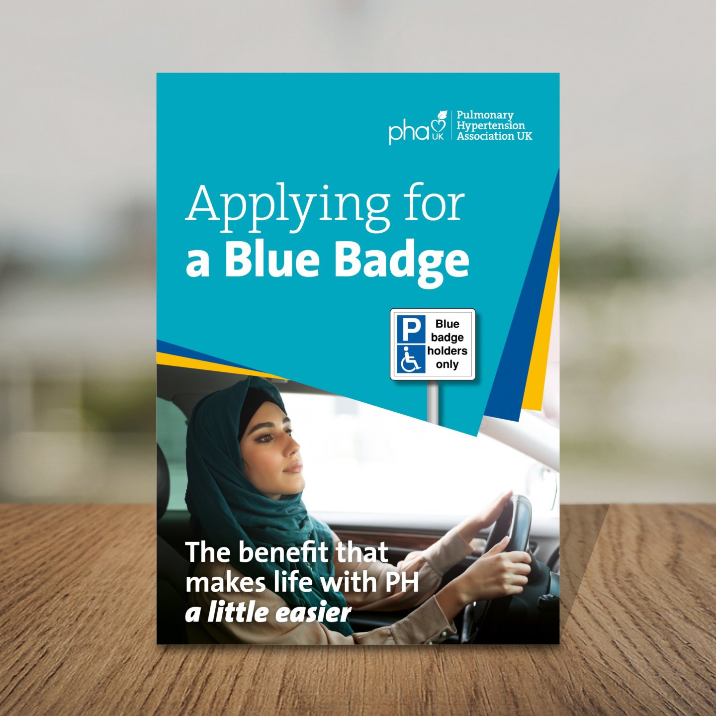 Applying for a Blue Badge | PHA