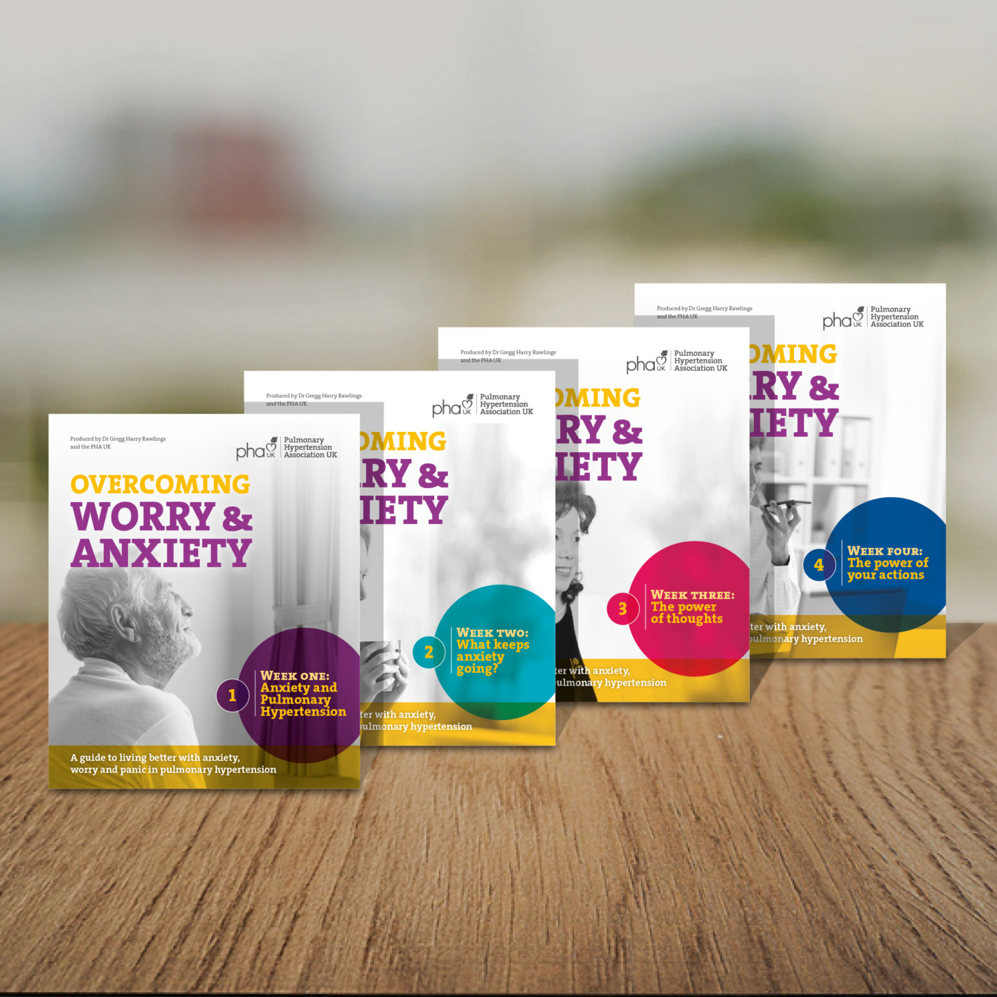 Overcoming Worry & Anxiety | PHA