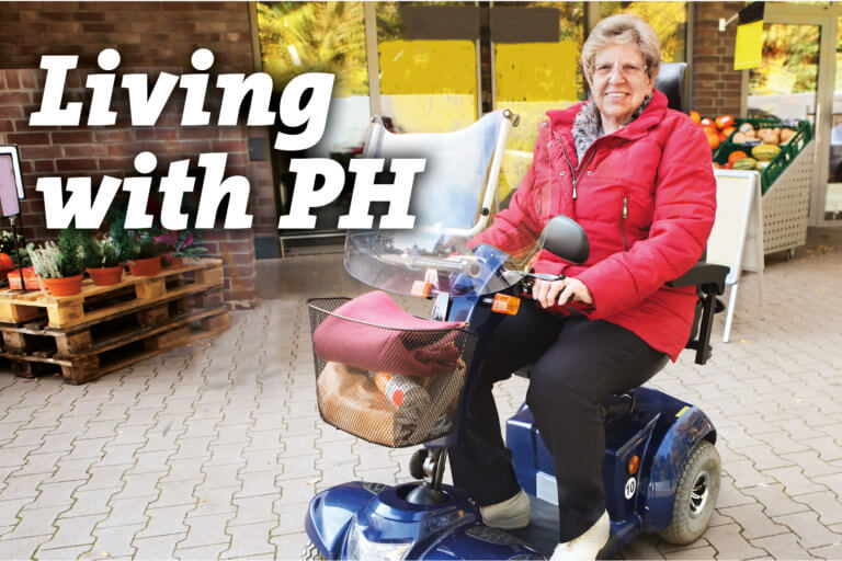 Pulmonary Hypertension Association | PHA