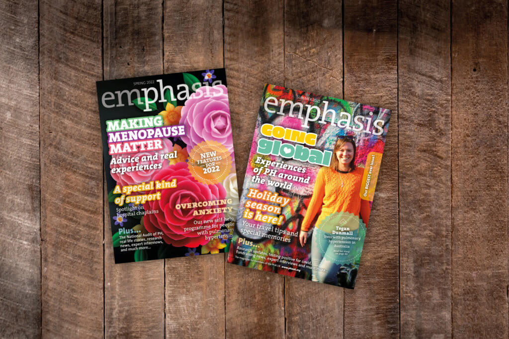 emPHAsis magazine | PHA