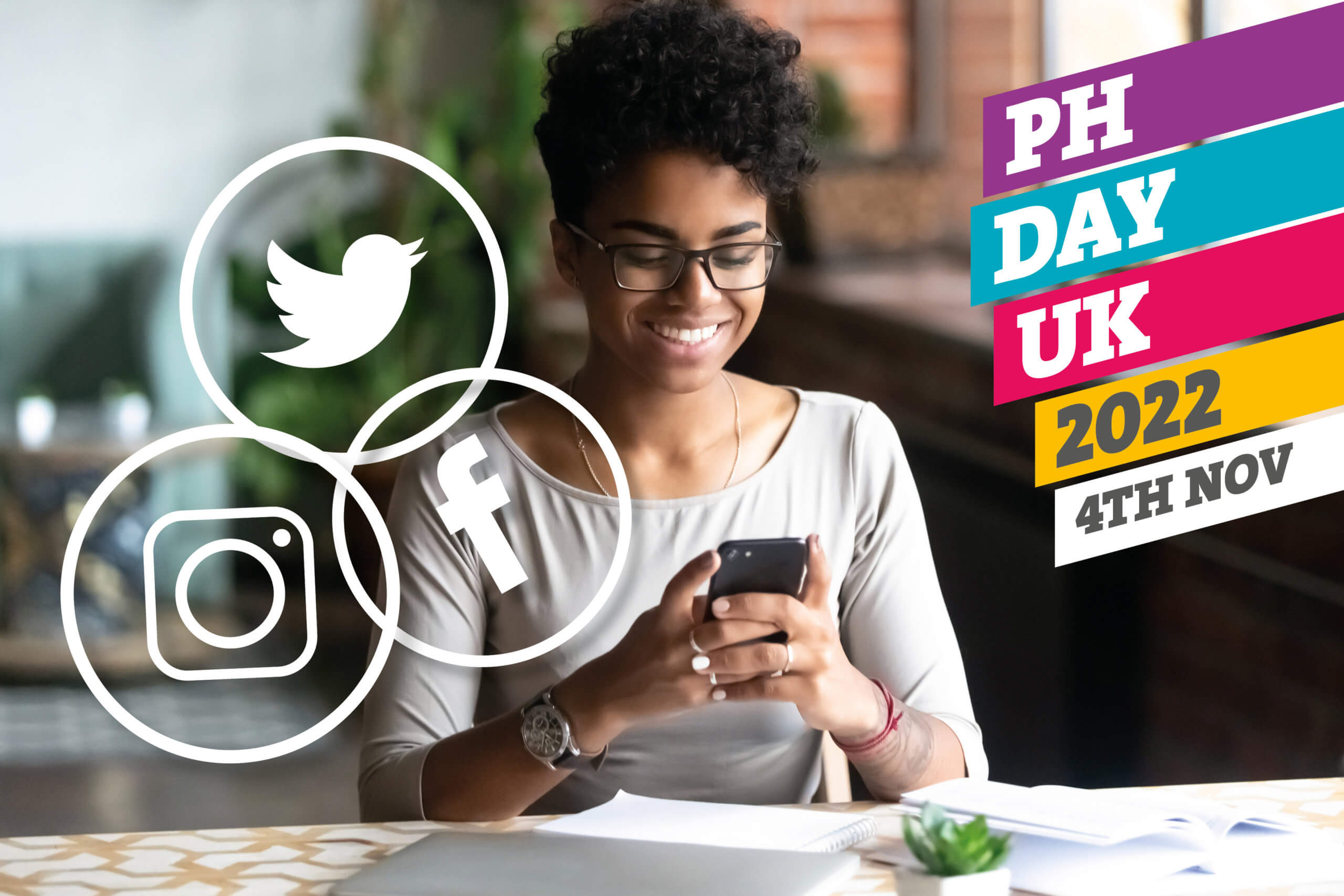 Making way for PH Day UK | PHA