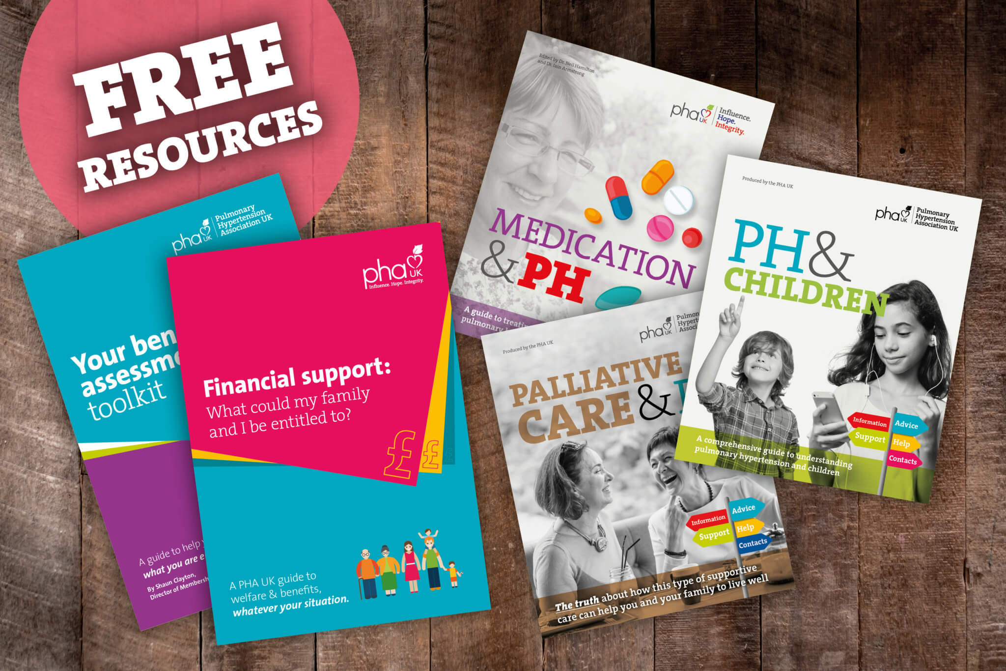 Pulmonary Hypertension Association | PHA