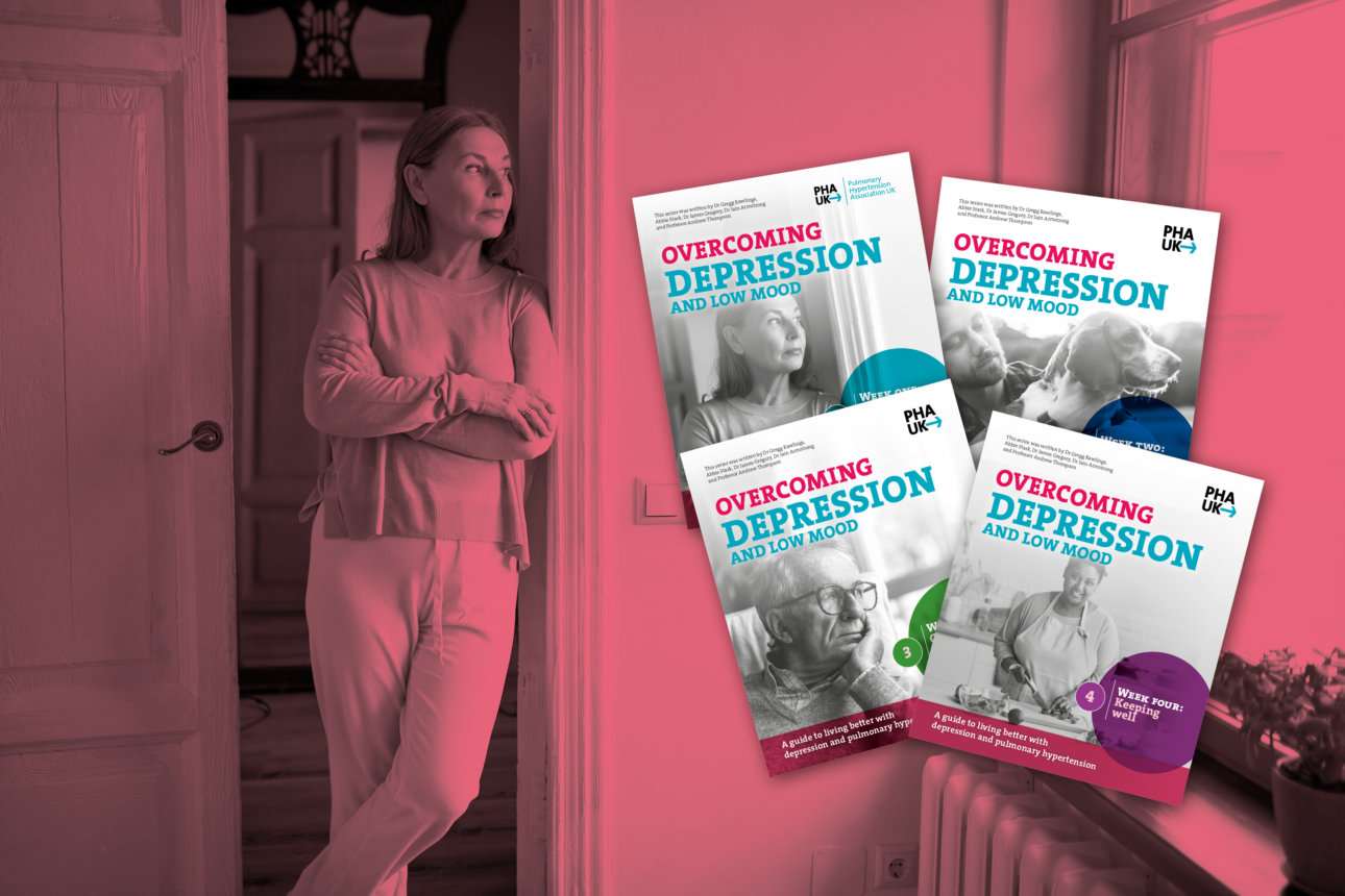 PHA UK supported research | PHA