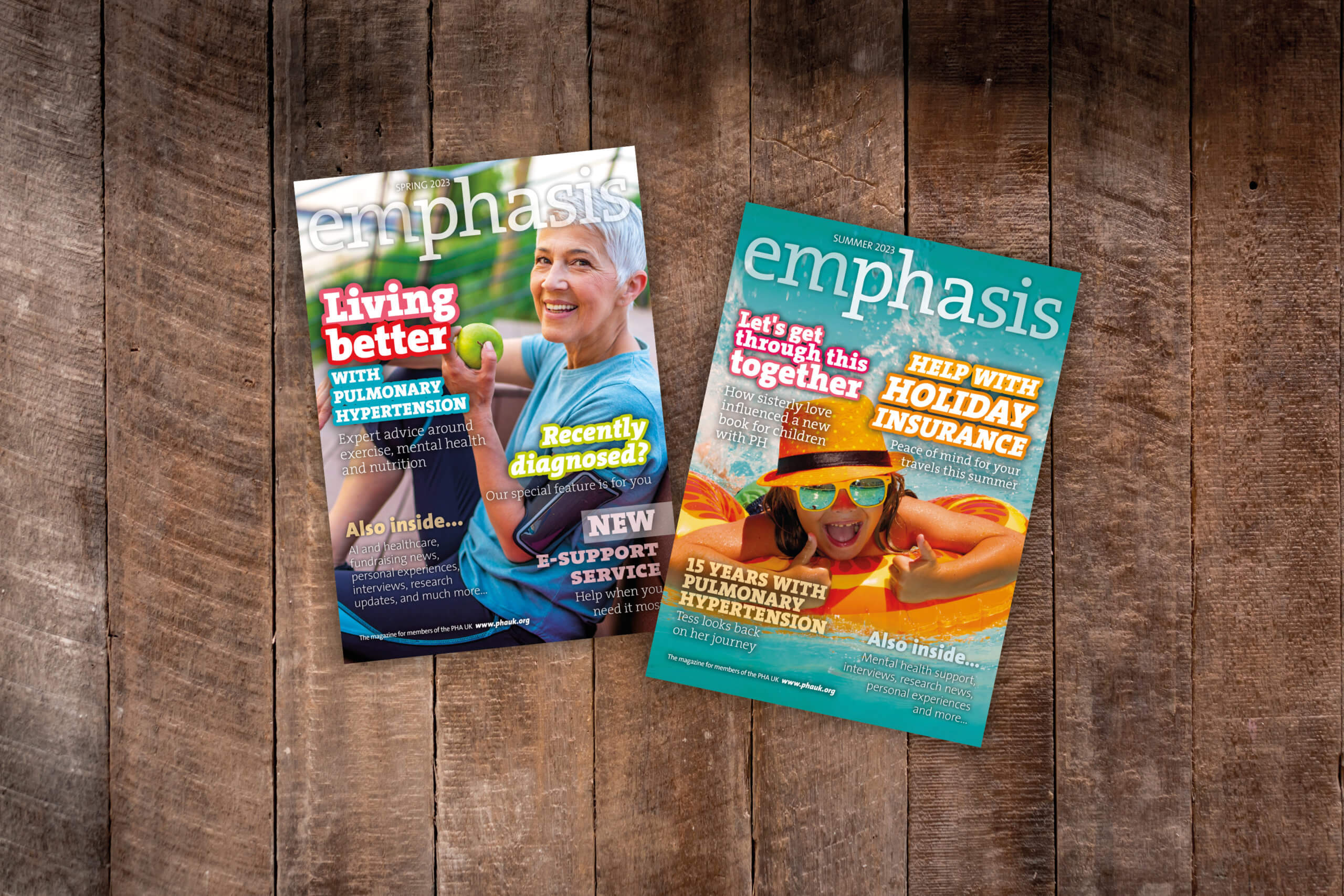 2023 Magazines | PHA