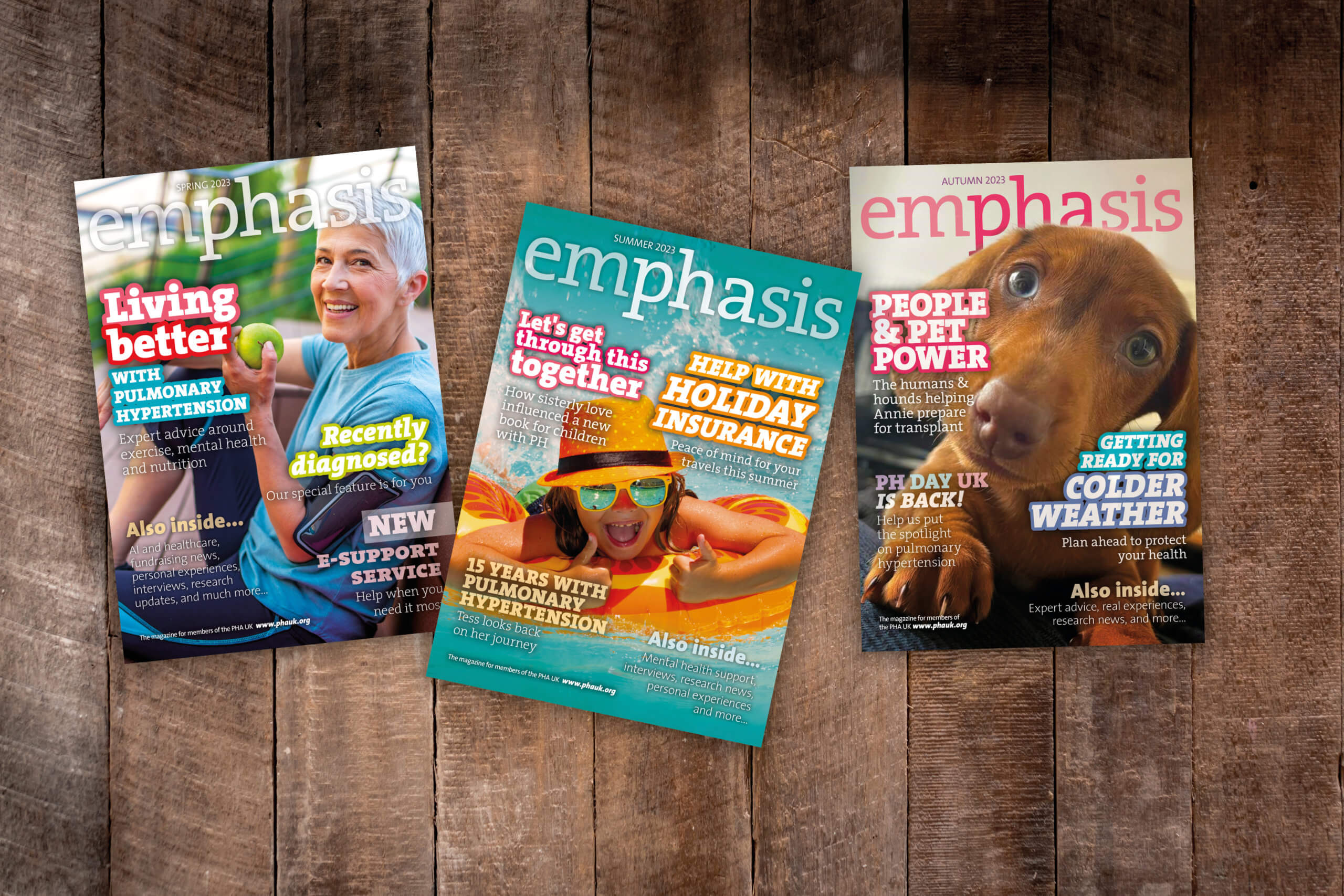 2023 Magazines | PHA