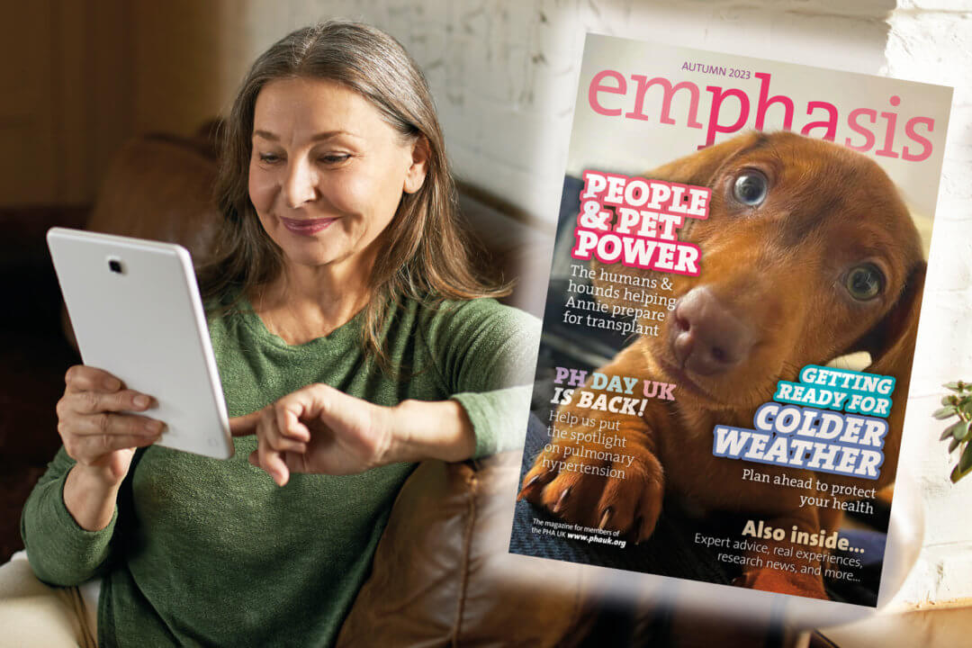 Pulmonary Hypertension Association | PHA