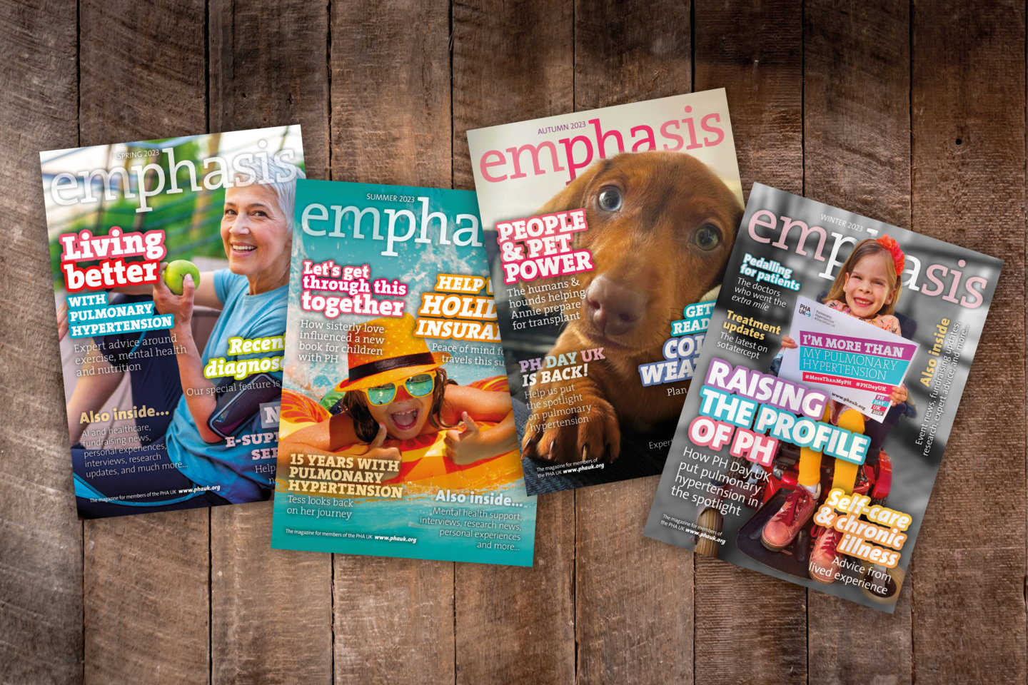 emPHAsis magazine | PHA