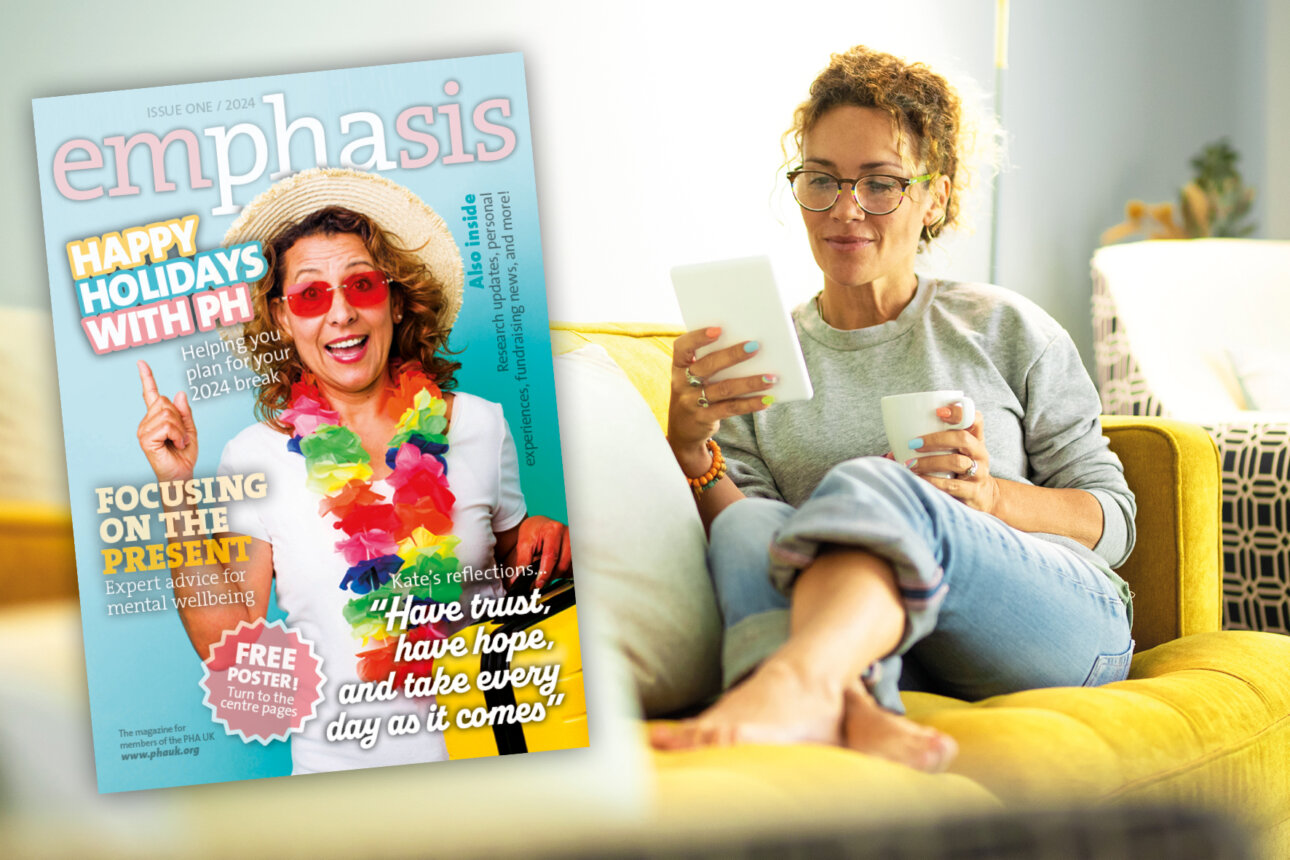 Pulmonary Hypertension Association | PHA