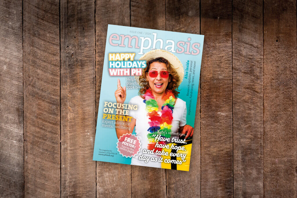 emPHAsis magazine | PHA