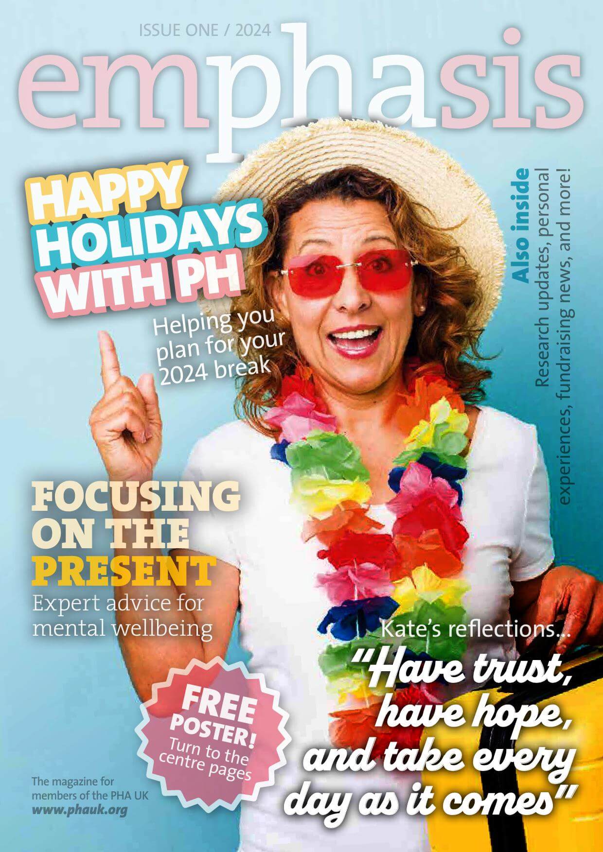 Issue TWO / 2024 | PHA