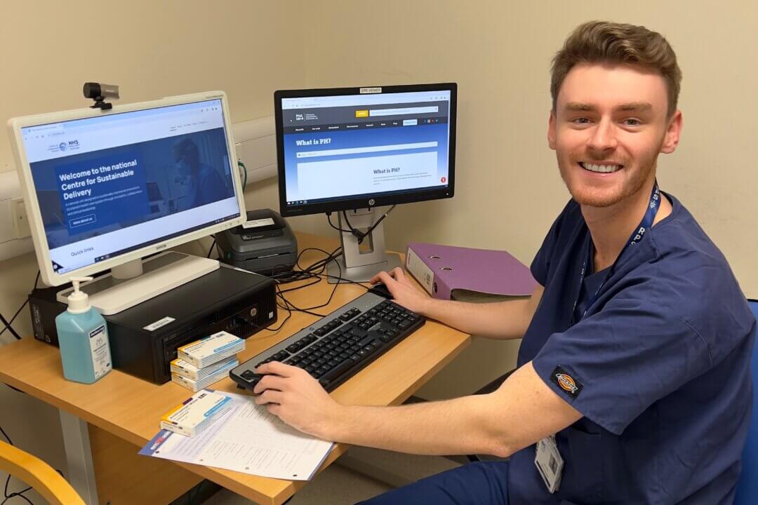 Pulmonary Hypertension Association | PHA