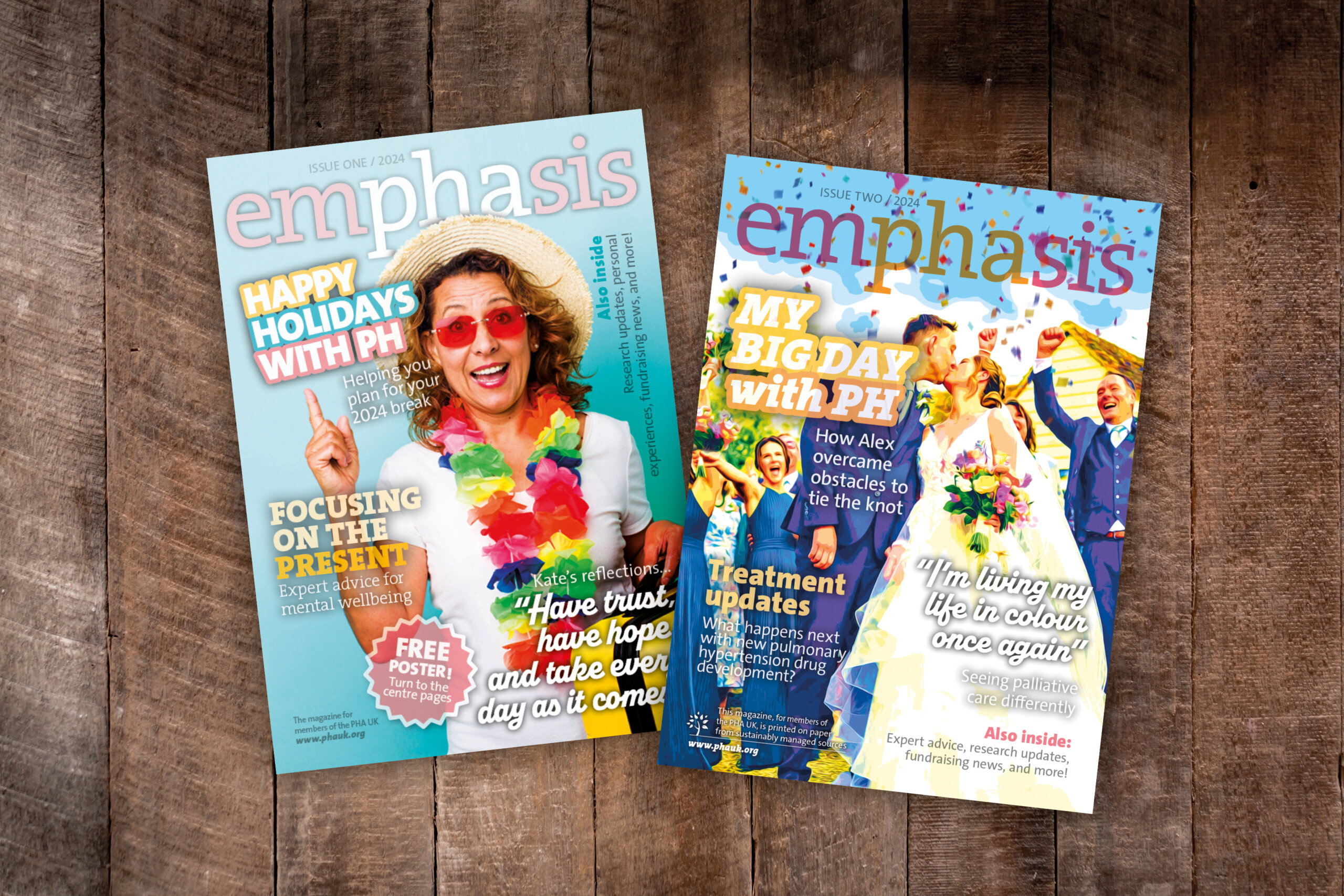 2024 Magazines | PHA