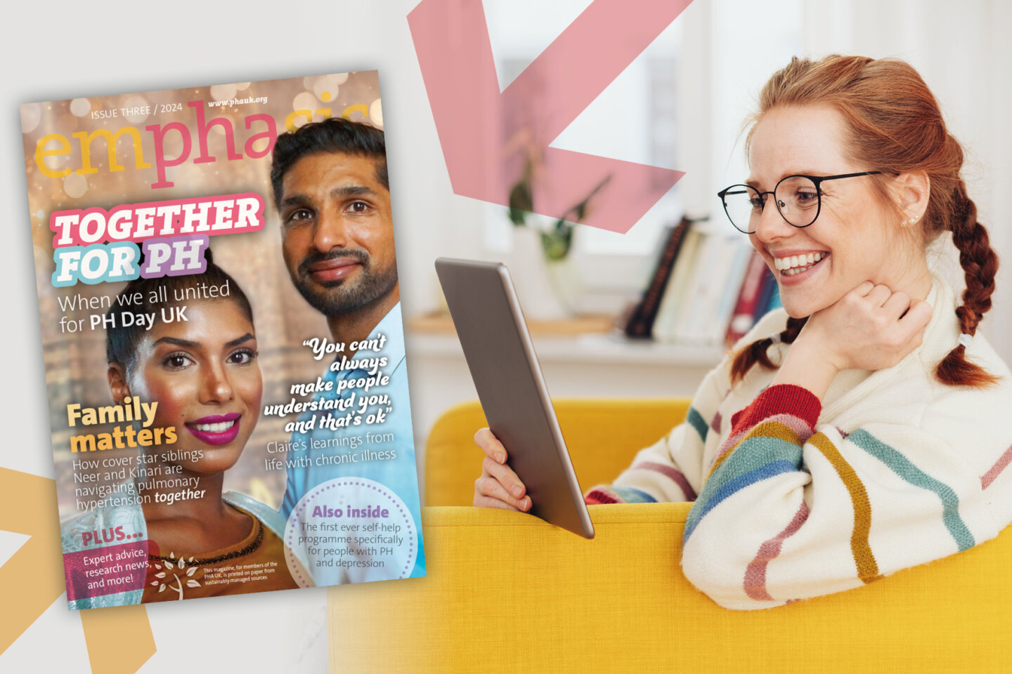 Pulmonary Hypertension Association | PHA