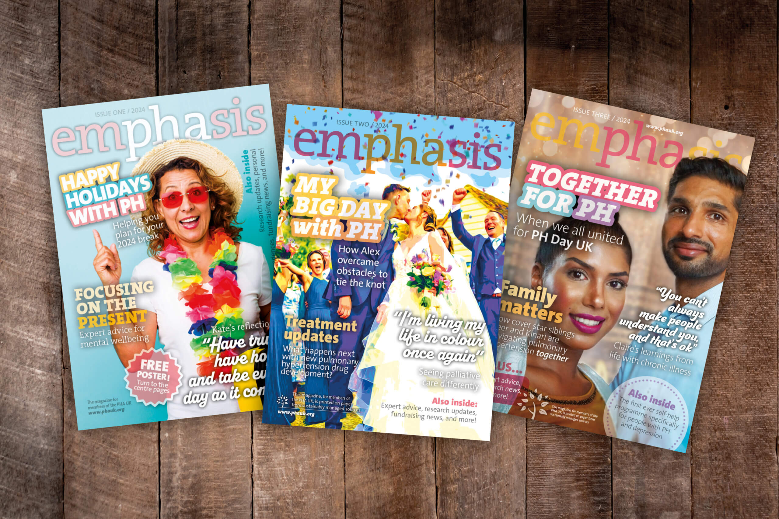 2024 Magazines | PHA