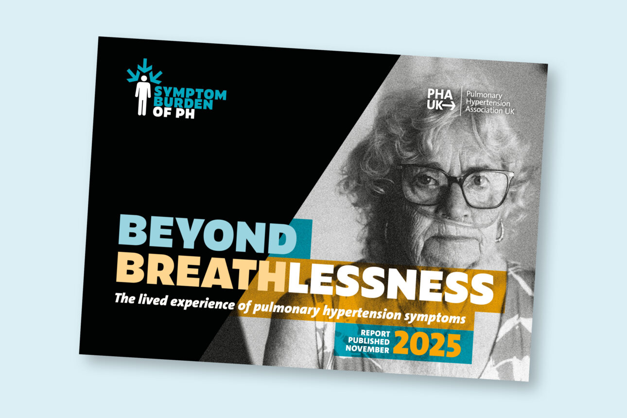 PHA UK research reveals the true impact of pulmonary hypertension symptoms | PHA